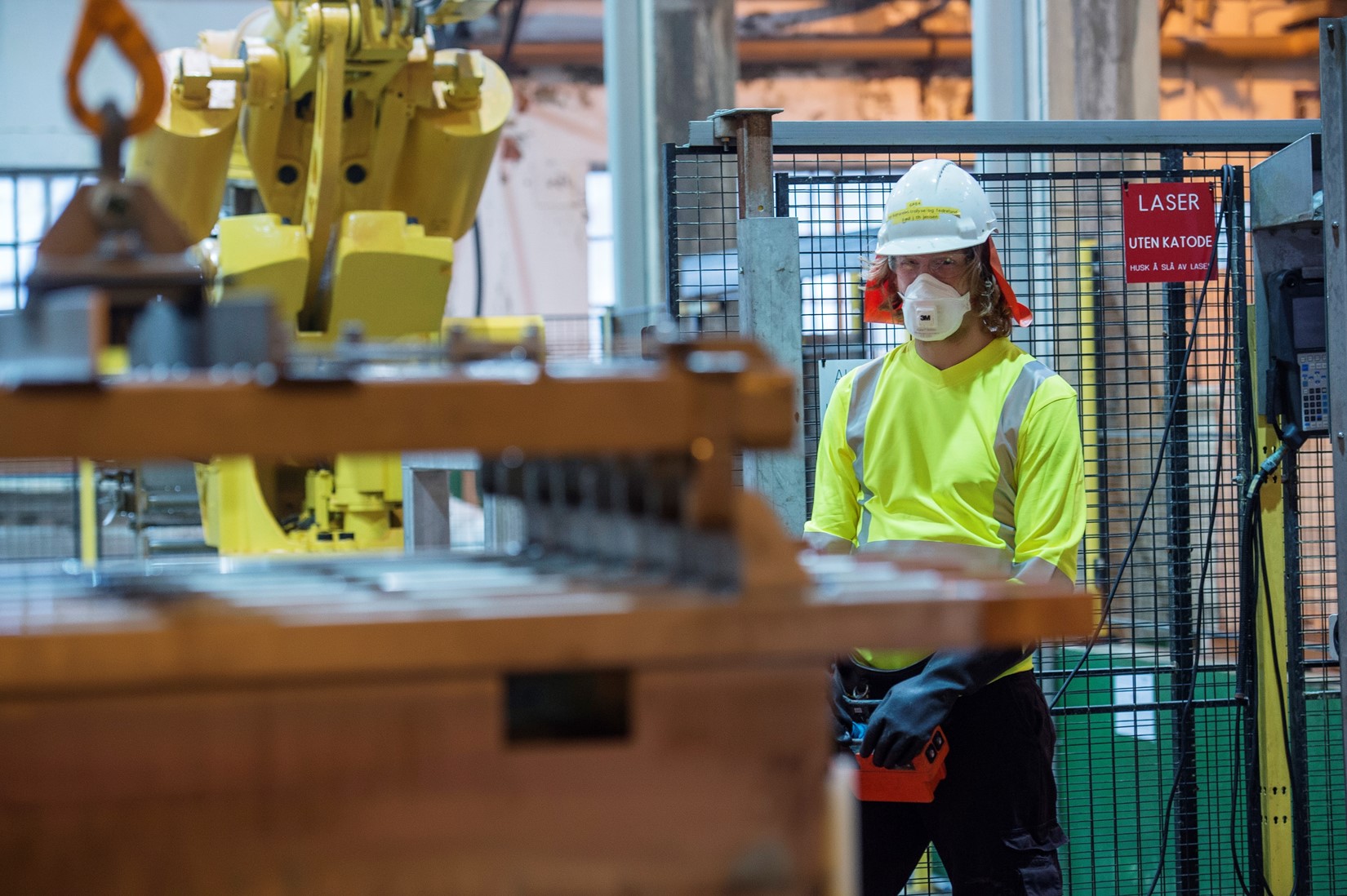 The Nikkelverk operations